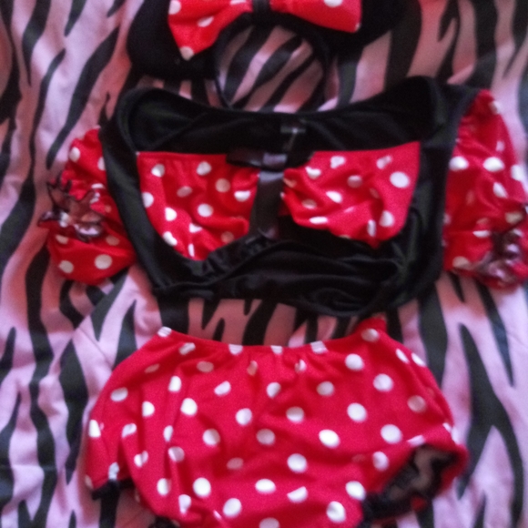 Yandy | Other | Sexy Minimouse Costume | Poshmark